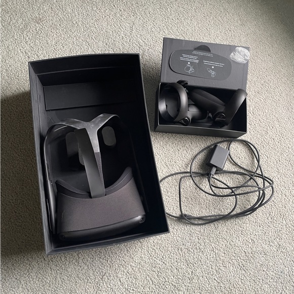 Oculus | VR, AR & Accessories | Oculus Quest Used For About An Hour ...
